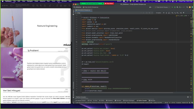Samet AYDIN on LinkedIn: #datascientist #dataanalysis #python Samet AYDIN on LinkedIn: #datascientist #dataanalysis #python