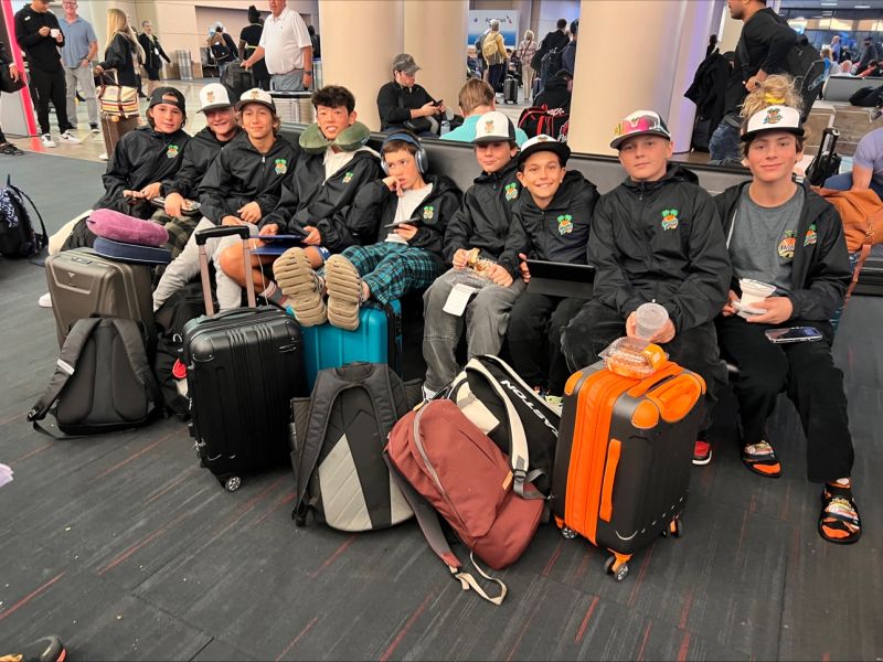 Carlos Yniguez on LinkedIn: On my way to play/ coach my Malibu 12U team ... Carlos Yniguez on LinkedIn: On my way to play/ coach my Malibu 12U team ...