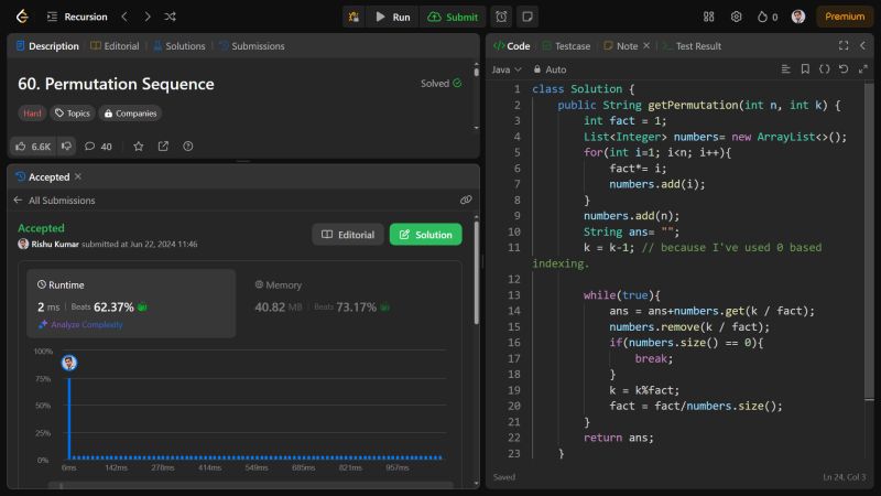 Rishu Kumar on LinkedIn: #leetcode #leetcode #dailycoding # ... Rishu Kumar on LinkedIn: #leetcode #leetcode #dailycoding # ...
