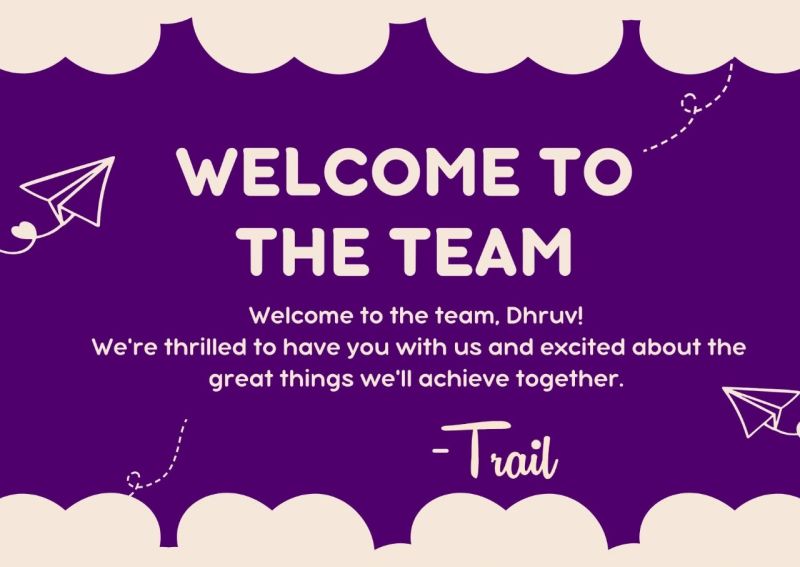 Dhruv Bansal on LinkedIn: Excited! Dhruv Bansal on LinkedIn: Excited!