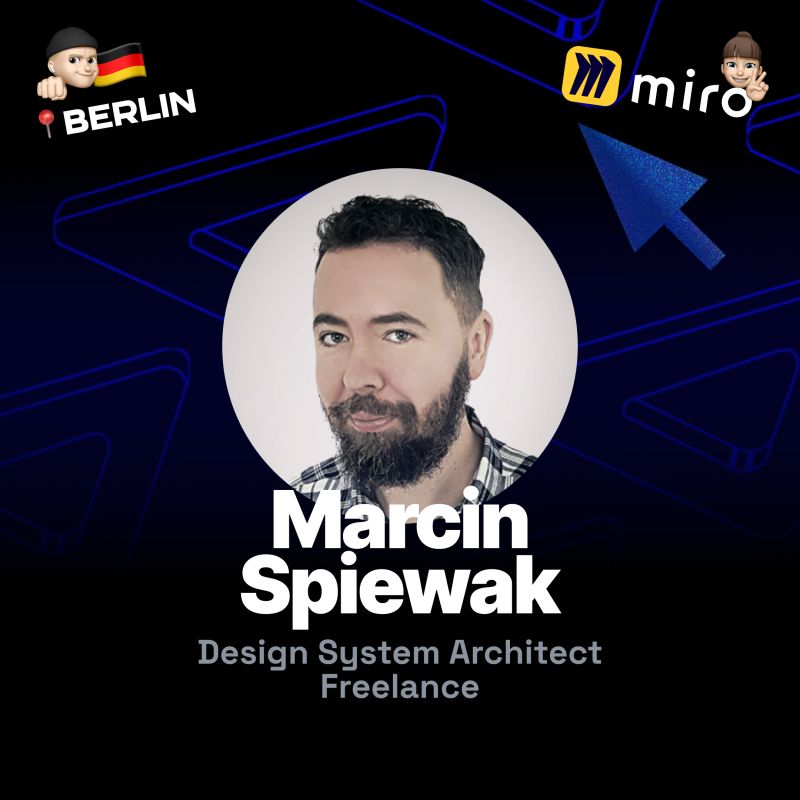Into Design Systems Community & Conference on LinkedIn: #figma #berlin ... Into Design Systems Community & Conference on LinkedIn: #figma #berlin ...