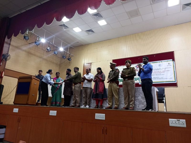 Jahanvi Sharma on LinkedIn: FIRST position in slogan competition on ... Jahanvi Sharma on LinkedIn: FIRST position in slogan competition on ...