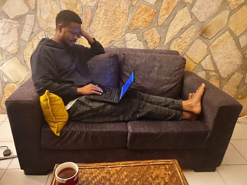 Abubakar Athman on LinkedIn: #javascript #nextjs #100daysofcode Abubakar Athman on LinkedIn: #javascript #nextjs #100daysofcode