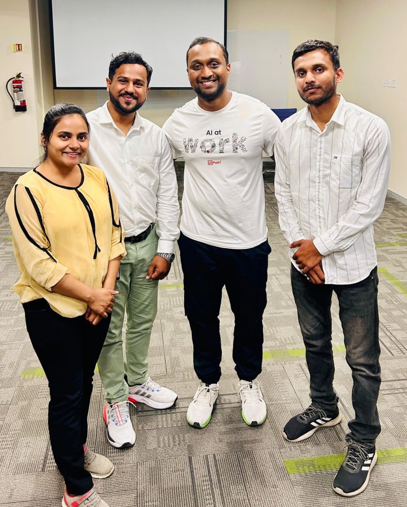 Dhanraj Nimbalkar on LinkedIn: #uipath #autopilot #ai #community #rpa #pune Dhanraj Nimbalkar on LinkedIn: #uipath #autopilot #ai #community #rpa #pune