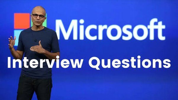 Dhruvin Dhameliya on LinkedIn: #microsoft #microsoft #interview # ... Dhruvin Dhameliya on LinkedIn: #microsoft #microsoft #interview # ...