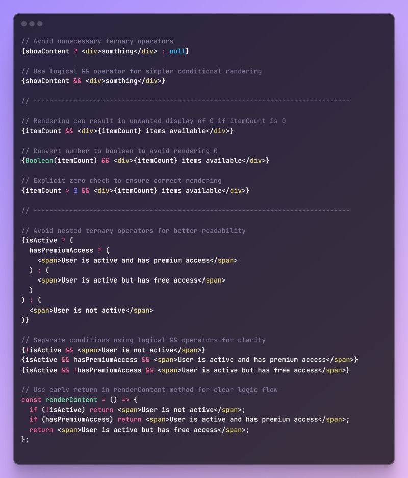 Mohammad Zolfaghari on LinkedIn: #reactjs #javascript #webdevelopment # ... Mohammad Zolfaghari on LinkedIn: #reactjs #javascript #webdevelopment # ...