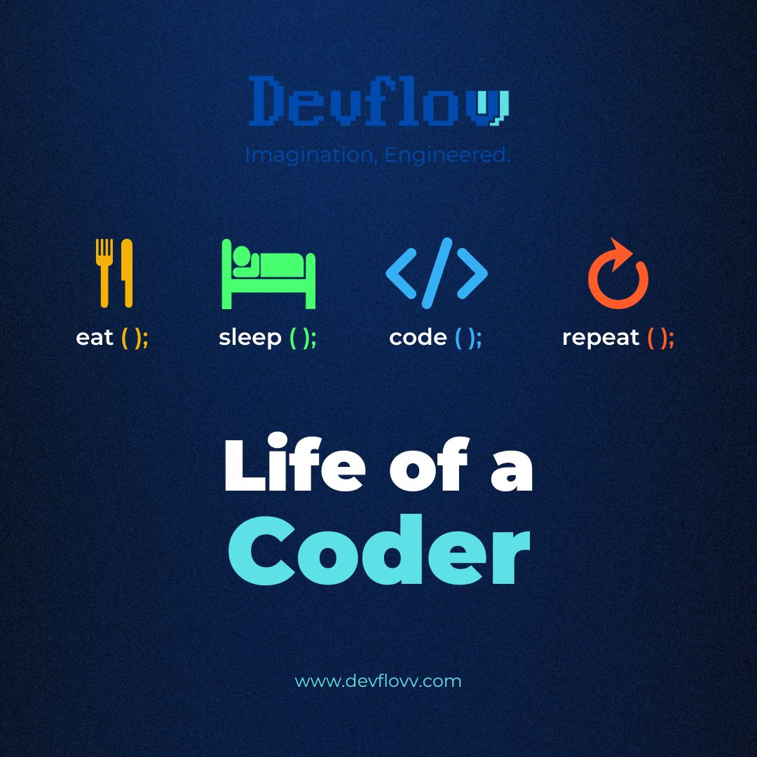 Devflovv on LinkedIn: #coding #coderlife #codinghumor #devflovv Devflovv on LinkedIn: #coding #coderlife #codinghumor #devflovv