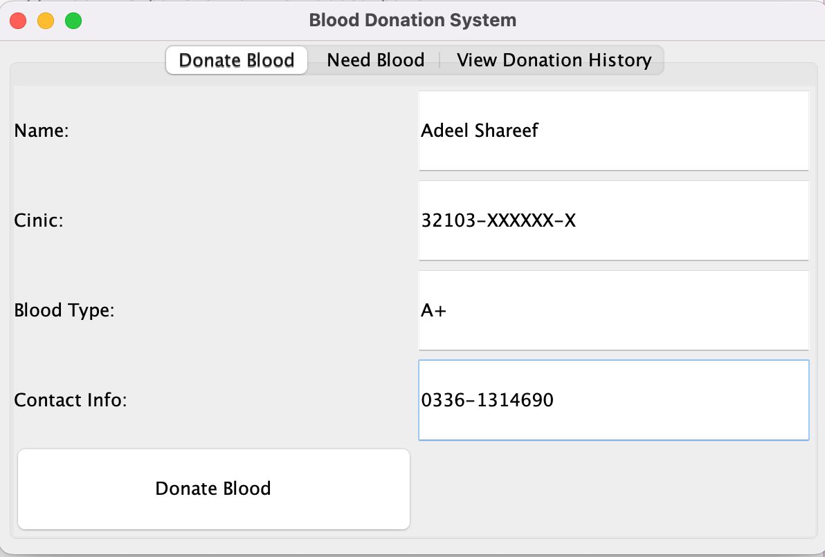 Adeel Shareef on LinkedIn: I have created my first GUI based project ... Adeel Shareef on LinkedIn: I have created my first GUI based project ...