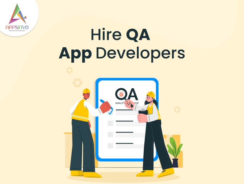 Appsinvo Pvt Ltd on LinkedIn: #hire #dedicated #qa #app #developers # ... Appsinvo Pvt Ltd on LinkedIn: #hire #dedicated #qa #app #developers # ...