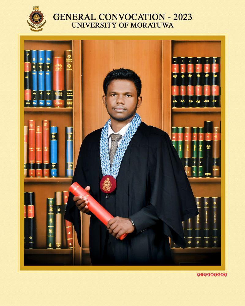Lakshan Chathuranga on LinkedIn: #convocation #graduation #uom #fit #fit18 Lakshan Chathuranga on LinkedIn: #convocation #graduation #uom #fit #fit18