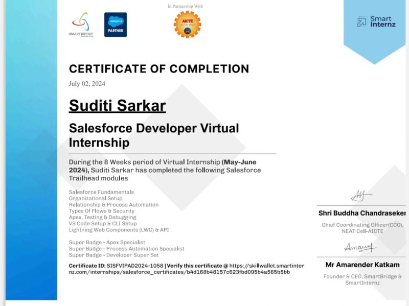 Suditi Sarkar on LinkedIn: #everyone Suditi Sarkar on LinkedIn: #everyone