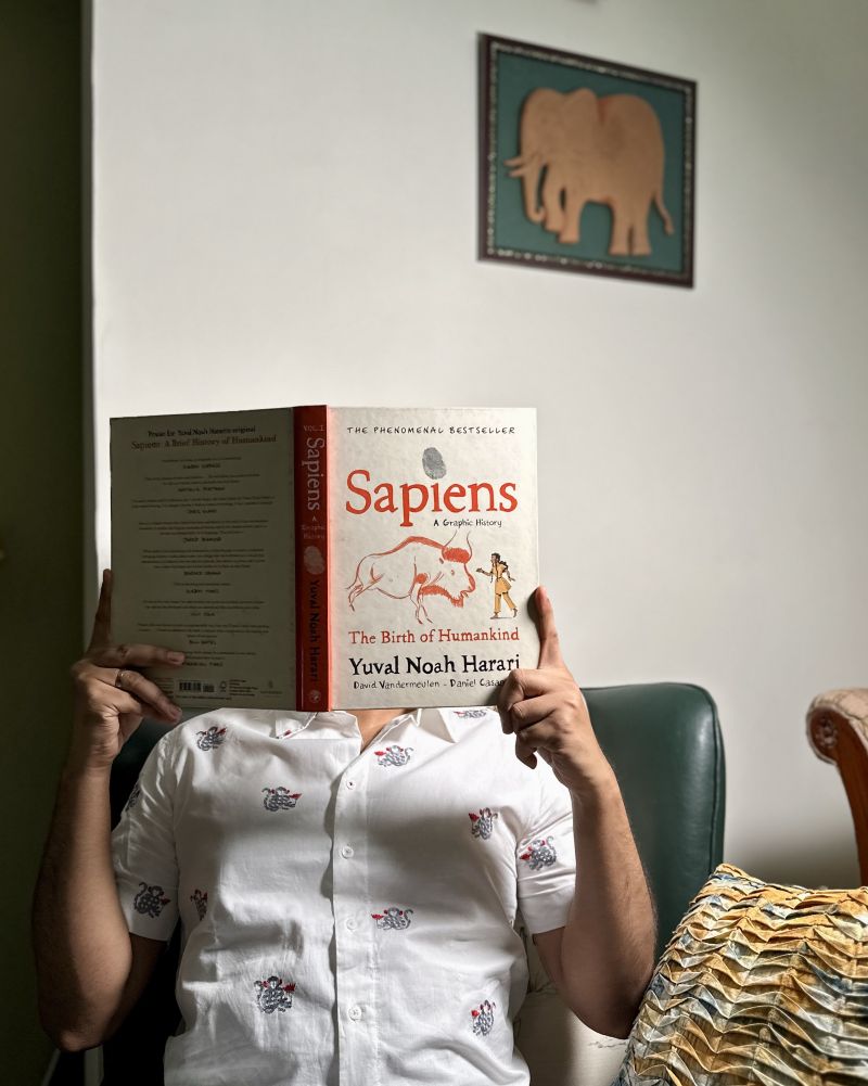 Nikhil Sharma on LinkedIn: Have you ever wondered why elephants and ... Nikhil Sharma on LinkedIn: Have you ever wondered why elephants and ...
