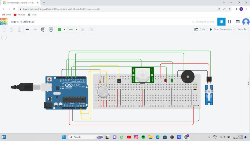 Kartik Agrawal on LinkedIn: #tinkercad #arduino #simulation #diytech # ... Kartik Agrawal on LinkedIn: #tinkercad #arduino #simulation #diytech # ...
