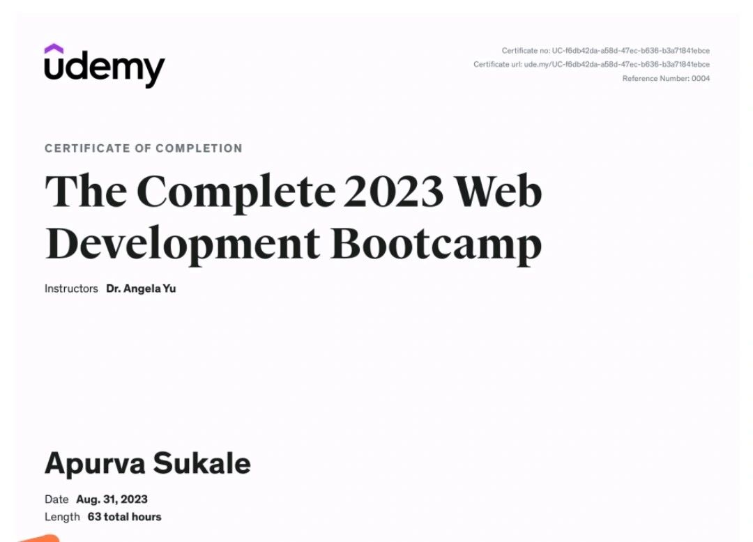 Apurva Sukale on LinkedIn: #html5 #css #js #nodejs #expressjs #bootstrap Apurva Sukale on LinkedIn: #html5 #css #js #nodejs #expressjs #bootstrap