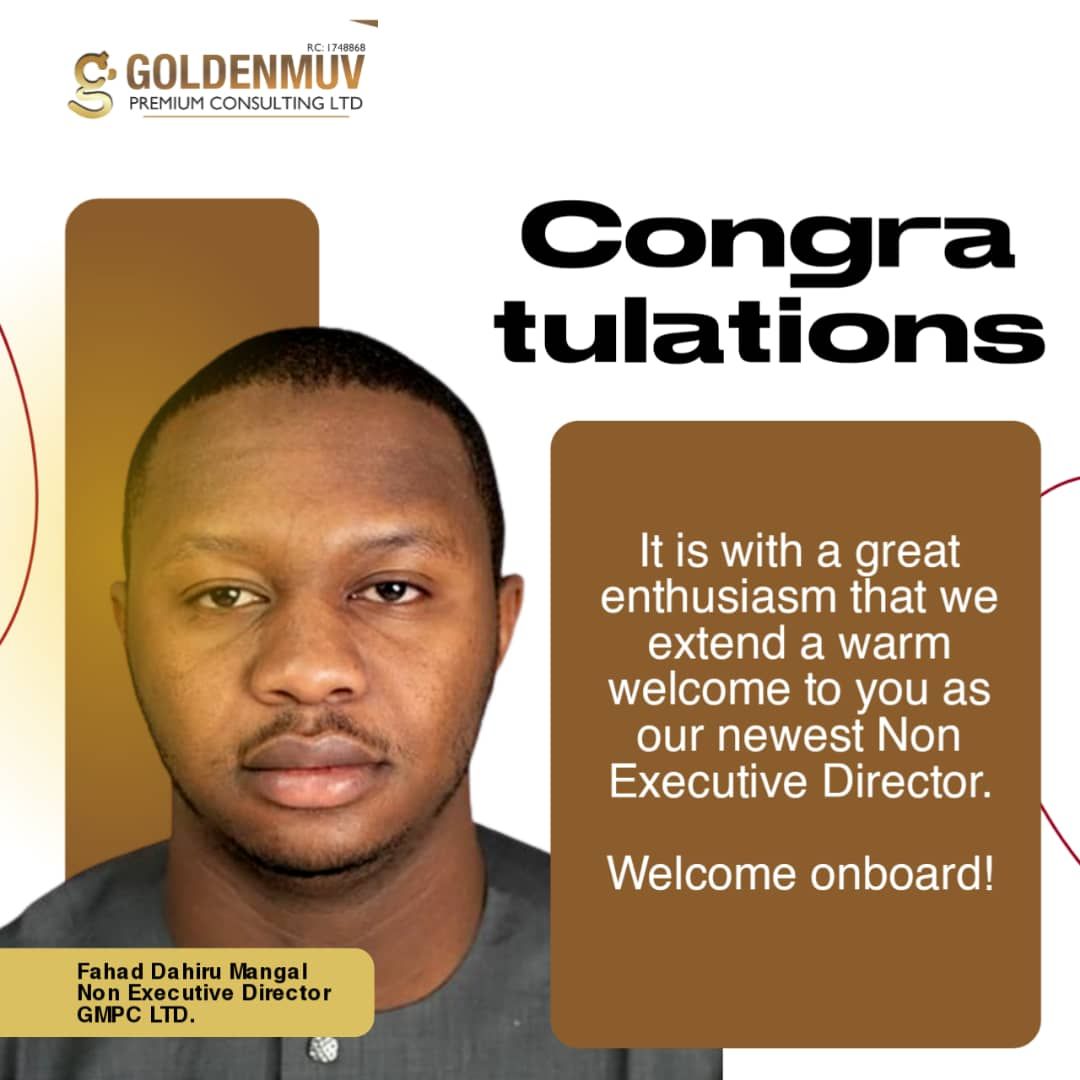 Francis Emmanuel Nwankwo on LinkedIn: We welcome you sir! Francis Emmanuel Nwankwo on LinkedIn: We welcome you sir!