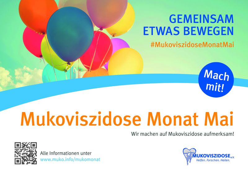 Mukoviszidose e.V. auf LinkedIn: #mukoviszidosemonatmai #mukoviszidose ... Mukoviszidose e.V. auf LinkedIn: #mukoviszidosemonatmai #mukoviszidose ...