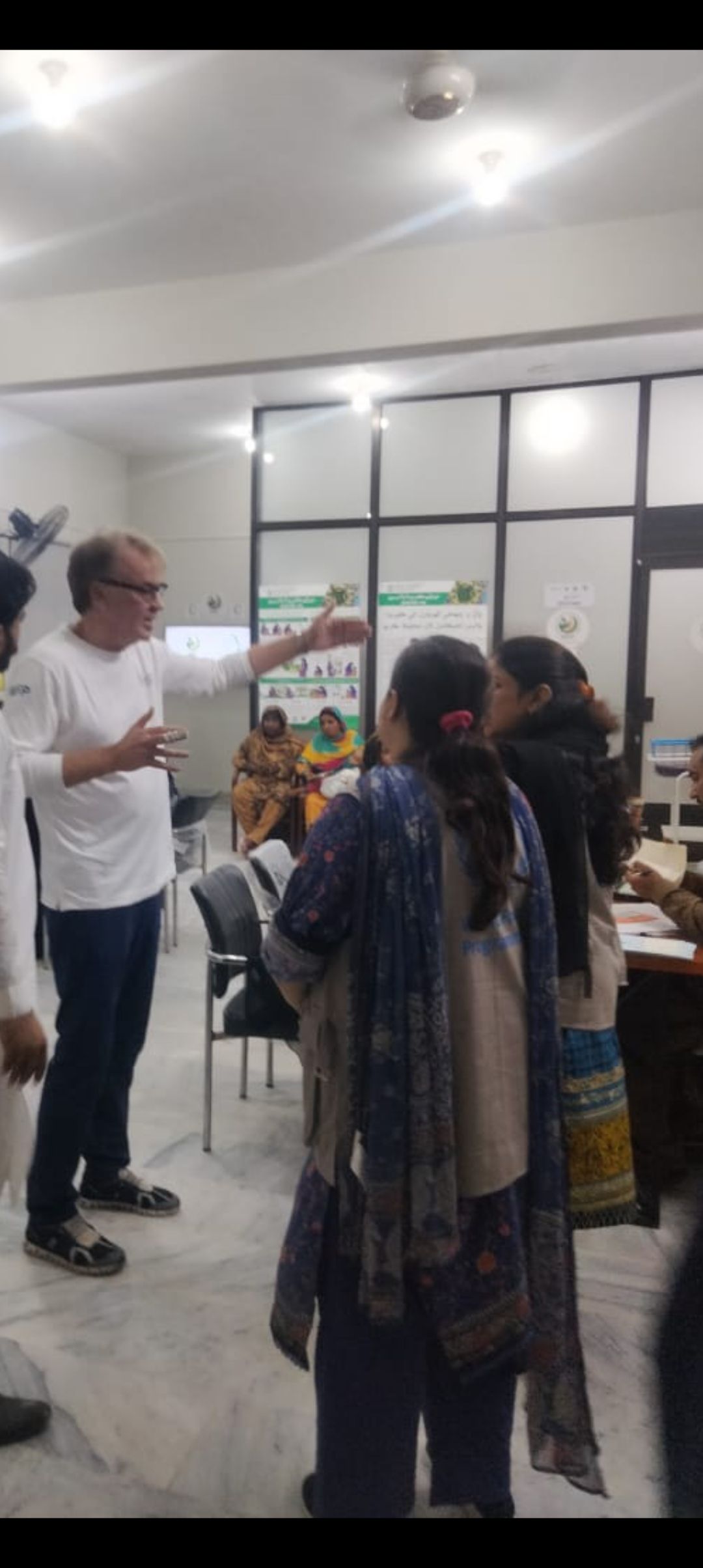 Aaliya Sajjad on LinkedIn: Delegation visit held at THQ Kot Diji ... Aaliya Sajjad on LinkedIn: Delegation visit held at THQ Kot Diji ...