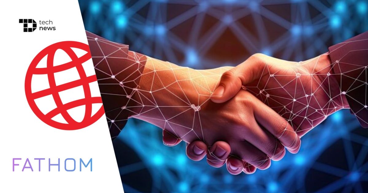 TechDogs on LinkedIn: Fathom Announces Partnership With Google Cloud ... TechDogs on LinkedIn: Fathom Announces Partnership With Google Cloud ...