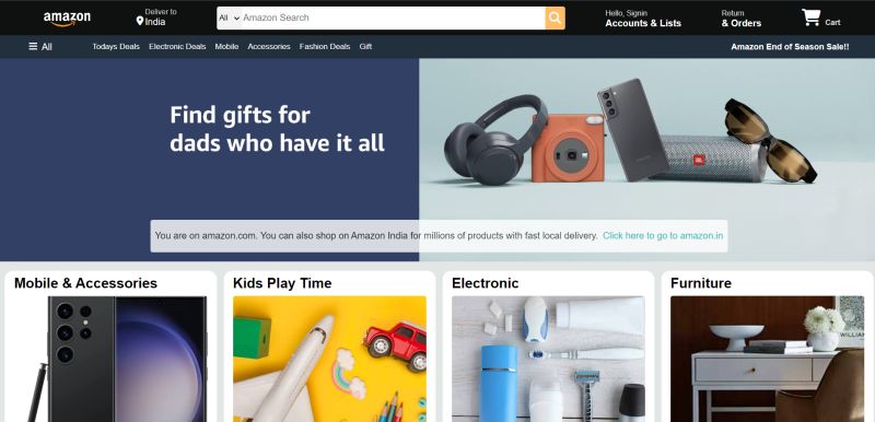 Pranav Shukla on LinkedIn: #html #css #frontenddevelopment #amazonclone ... Pranav Shukla on LinkedIn: #html #css #frontenddevelopment #amazonclone ...