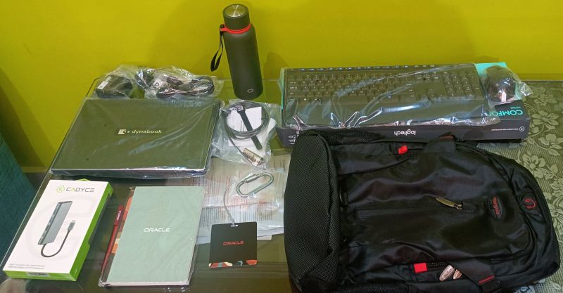 Himanshu Kumar Gupta on LinkedIn: #oracle #goodies Himanshu Kumar Gupta on LinkedIn: #oracle #goodies