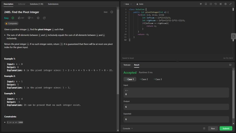 Mukesh Lodhi on LinkedIn: #100daysofcodechallenge #javaprogramming Mukesh Lodhi on LinkedIn: #100daysofcodechallenge #javaprogramming