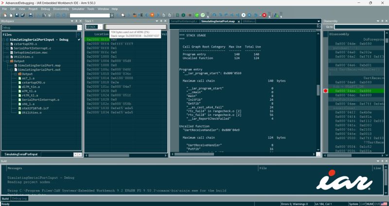 Tod Chapman on LinkedIn: Mastering stack and heap for system reliability Tod Chapman on LinkedIn: Mastering stack and heap for system reliability