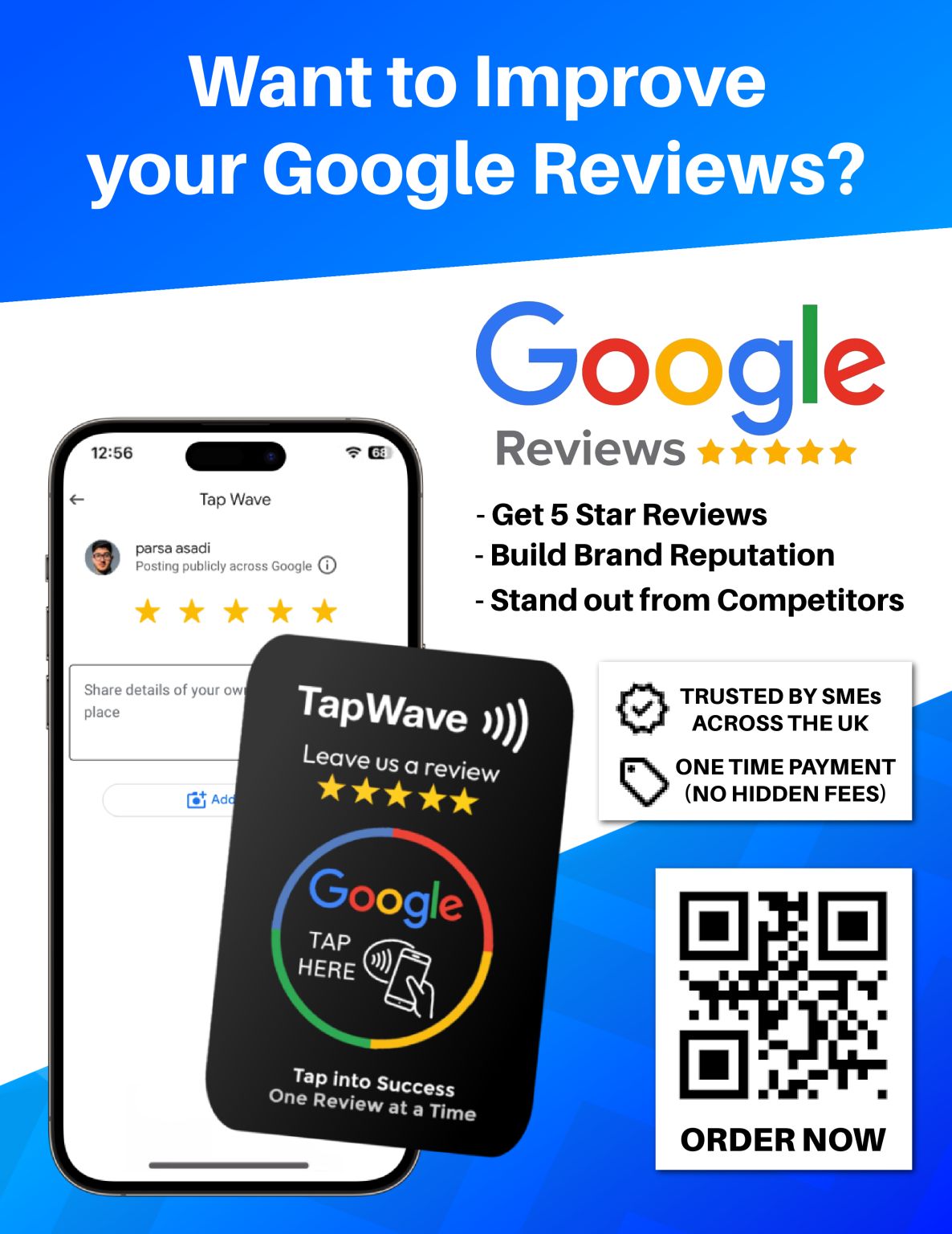 TapWave UK on LinkedIn: Want to Improve your Google Reviews? https ... TapWave UK on LinkedIn: Want to Improve your Google Reviews? https ...