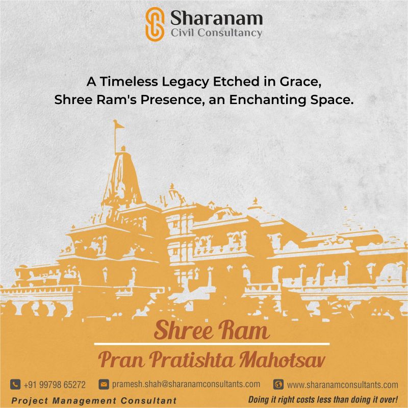 Pramesh Shah on LinkedIn: 🛕🏹 जय श्रीराम 🏹🛕 The stones may be old, but ... Pramesh Shah on LinkedIn: 🛕🏹 जय श्रीराम 🏹🛕 The stones may be old, but ...