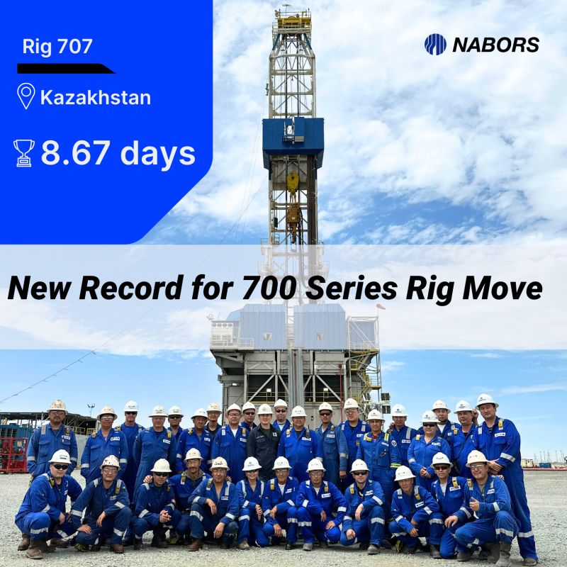 Nabors Industries on LinkedIn: #nabors #oilandgas #drilling Nabors Industries on LinkedIn: #nabors #oilandgas #drilling