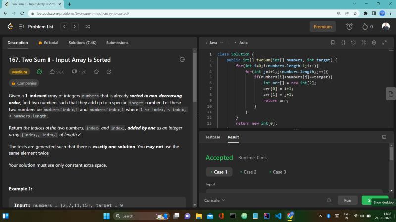 Aditya Mishra on LinkedIn: #30daysofcodechallenge #leetcode # ... Aditya Mishra on LinkedIn: #30daysofcodechallenge #leetcode # ...
