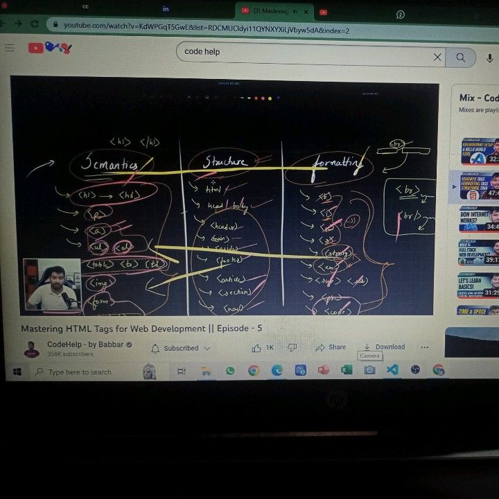Gaurav Singh on LinkedIn: #lovebabbar #coding #learning #html # ... Gaurav Singh on LinkedIn: #lovebabbar #coding #learning #html # ...