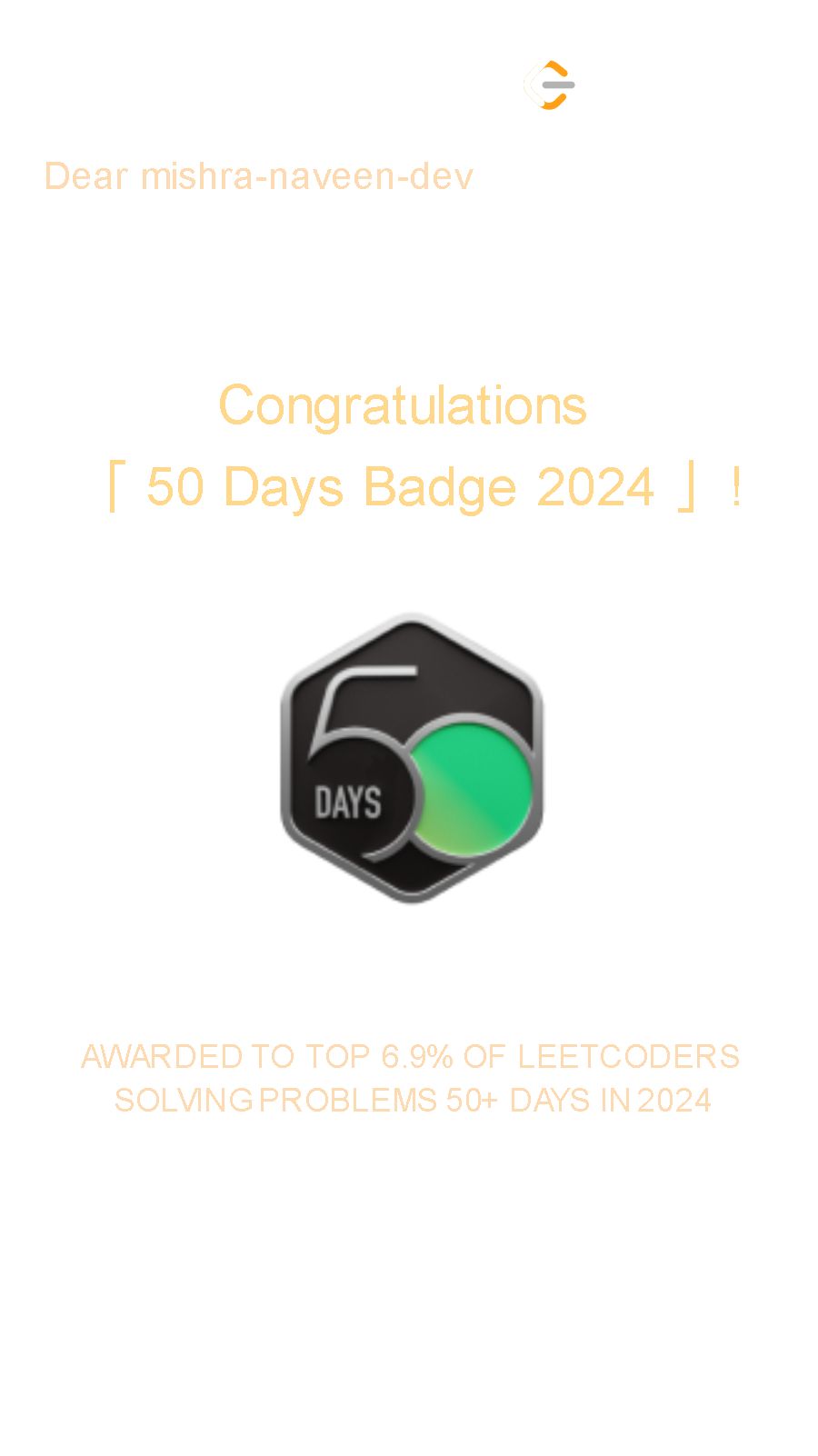 NAVEEN MISHRA on LinkedIn: #leetcode #coding #achievement # ... NAVEEN MISHRA on LinkedIn: #leetcode #coding #achievement # ...