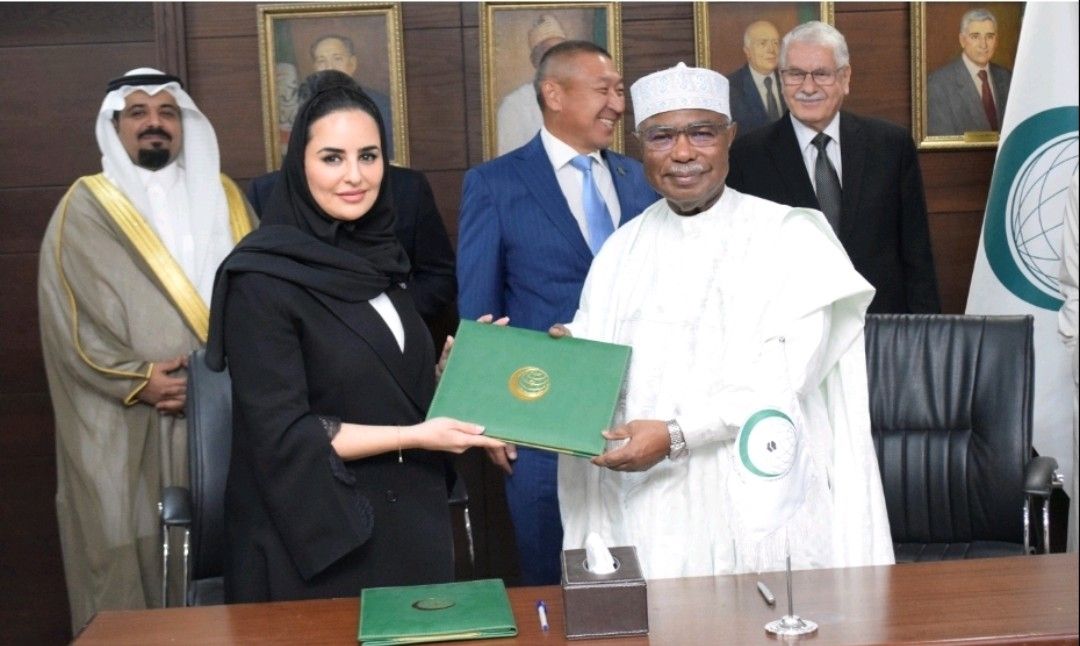 Adeyemi Matthew on LinkedIn: OIC, DCO Sign MoU to Develop Sustainable ... Adeyemi Matthew on LinkedIn: OIC, DCO Sign MoU to Develop Sustainable ...