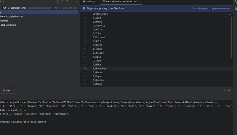 Arjun Budda on LinkedIn: #day26 #100daysofpython #linkedin #drangelayu ... Arjun Budda on LinkedIn: #day26 #100daysofpython #linkedin #drangelayu ...