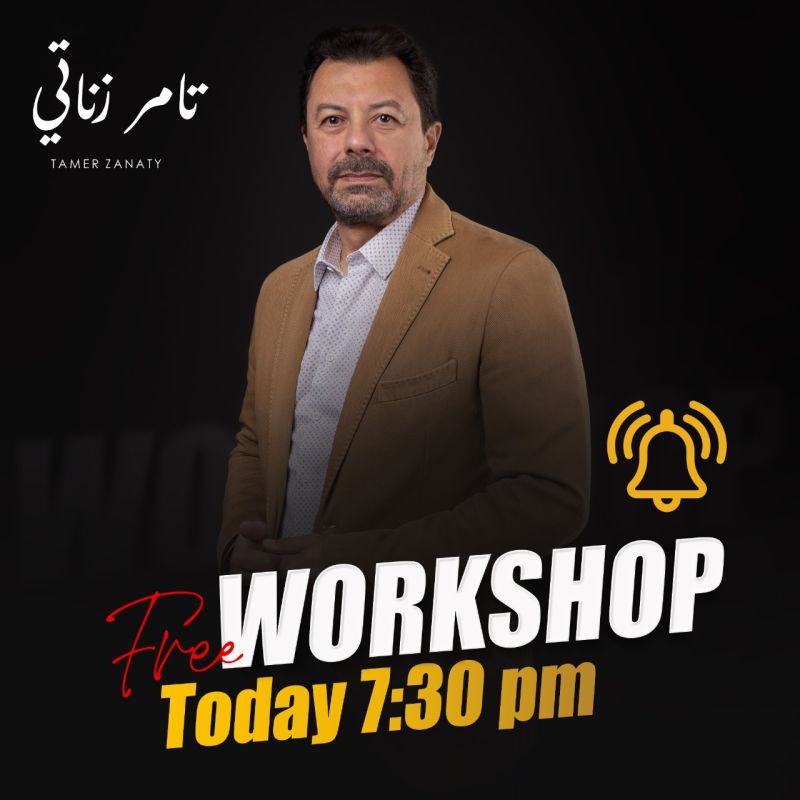 Tamer Zanaty, PCC on LinkedIn: #workshop #executivecoaching Tamer Zanaty, PCC on LinkedIn: #workshop #executivecoaching