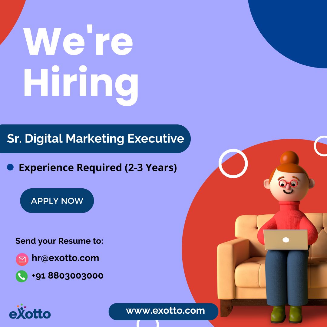 Hiteshi Arora on LinkedIn: #hiring Hiteshi Arora on LinkedIn: #hiring
