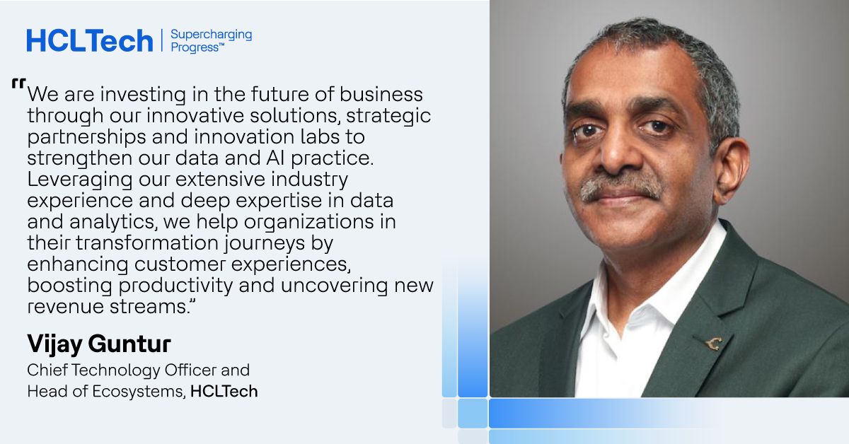HCLTech – Digital Business on LinkedIn: HCLTech recognized as Leader in ... HCLTech – Digital Business on LinkedIn: HCLTech recognized as Leader in ...