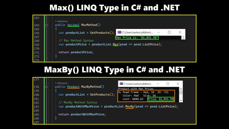 SERKUT YILDIRIM on LinkedIn: #csharp #dotnet #programming # ... SERKUT YILDIRIM on LinkedIn: #csharp #dotnet #programming # ...