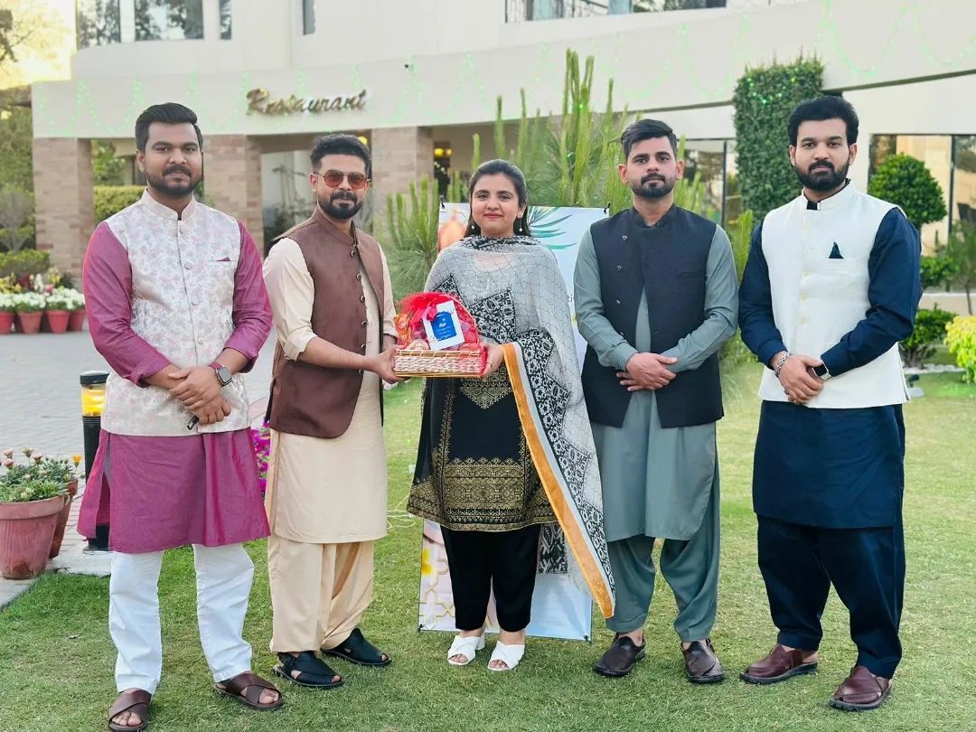Muhammad Waleed Irfan on LinkedIn: #iftardinner Muhammad Waleed Irfan on LinkedIn: #iftardinner