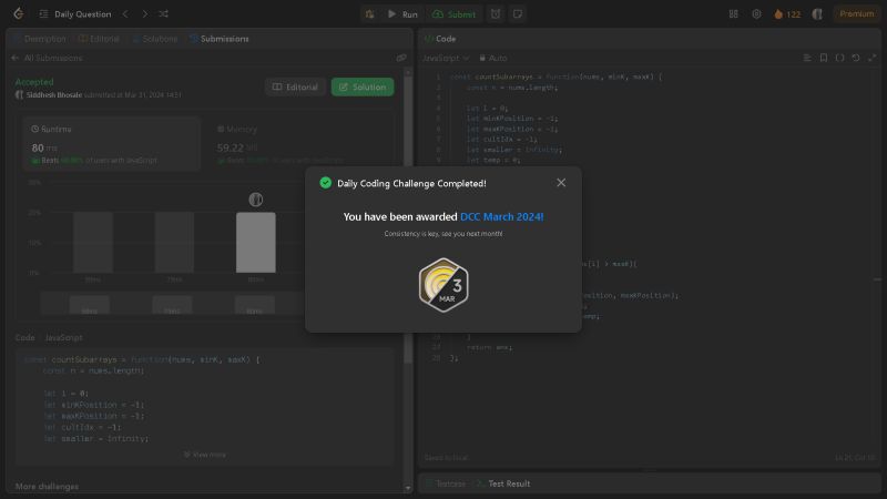Siddhesh Bhosale on LinkedIn: #leetcode #javascript #dsa # ... Siddhesh Bhosale on LinkedIn: #leetcode #javascript #dsa # ...