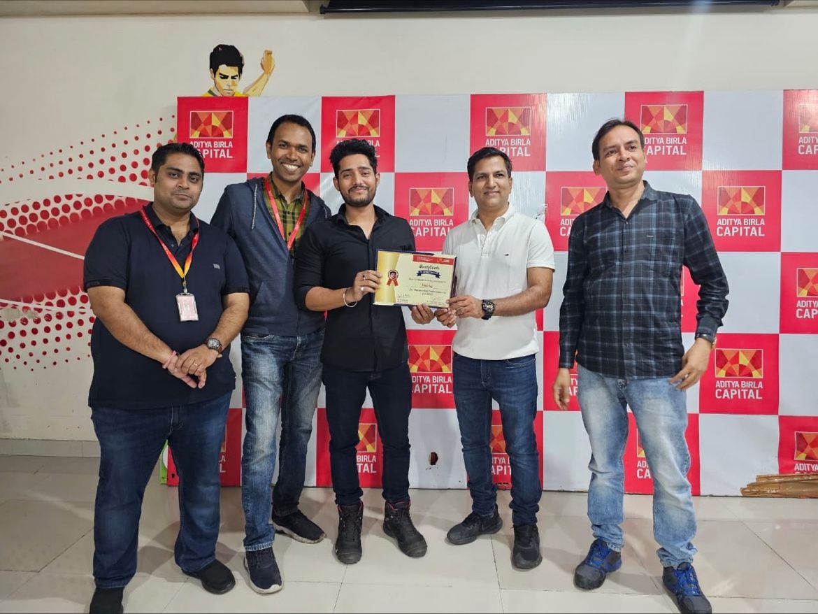 Ankit Raj on LinkedIn: #adityabirlacapital Ankit Raj on LinkedIn: #adityabirlacapital