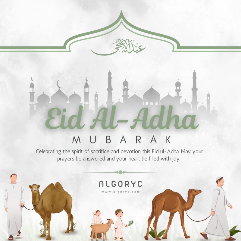 ALGORYC on LinkedIn: #algoryc #eiduladha #eidmubarak #eid #sacrifice # ... ALGORYC on LinkedIn: #algoryc #eiduladha #eidmubarak #eid #sacrifice # ...