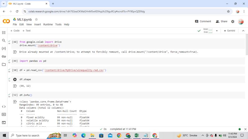 Hafsa Raza on LinkedIn: #machinelearning #python #numpy #pandas # ... Hafsa Raza on LinkedIn: #machinelearning #python #numpy #pandas # ...