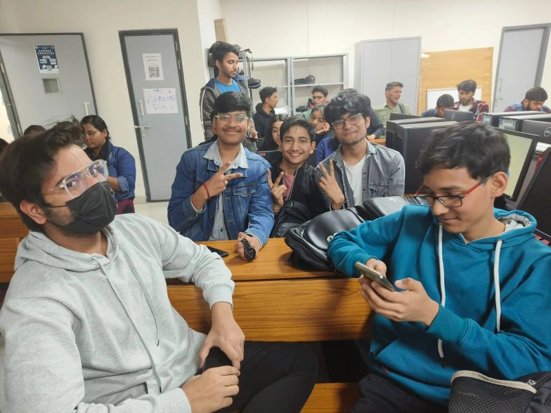 Ajay Dhyani on LinkedIn: thanks to BCA Placement Cell, MSI for giving ... Ajay Dhyani on LinkedIn: thanks to BCA Placement Cell, MSI for giving ...