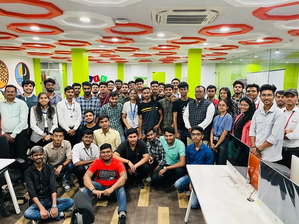 Abhishek Patel posted on LinkedIn Abhishek Patel posted on LinkedIn