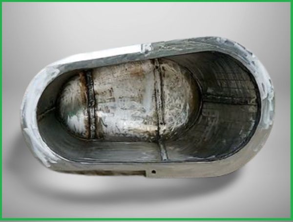 DITTA MUSTO crucibles and equipment for Zinc and Magnesium alloys on ... DITTA MUSTO crucibles and equipment for Zinc and Magnesium alloys on ...