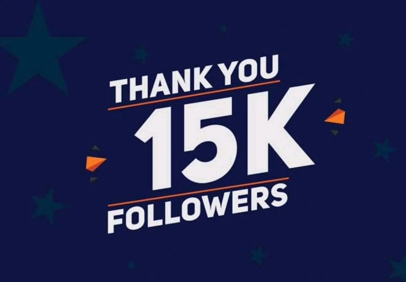 Nikhil Agarwal on LinkedIn: #grateful #15kfollowers #linkedincommunity Nikhil Agarwal on LinkedIn: #grateful #15kfollowers #linkedincommunity