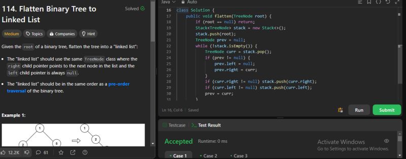 boda Uttam on LinkedIn: Hello everyone Day 94 🚀 Today, I solved a few ... boda Uttam on LinkedIn: Hello everyone Day 94 🚀 Today, I solved a few ...