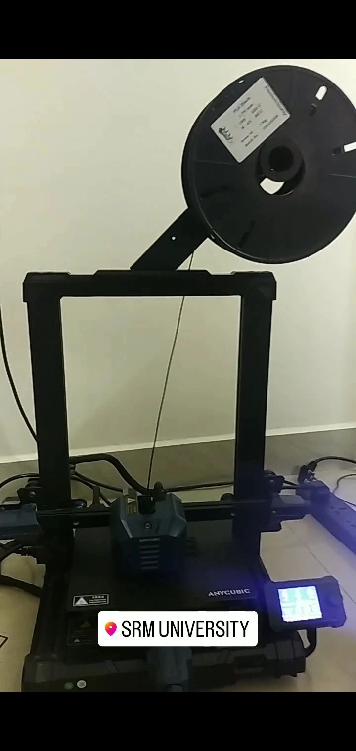 Swapnil Khairnar on LinkedIn: #3dprinting Swapnil Khairnar on LinkedIn: #3dprinting