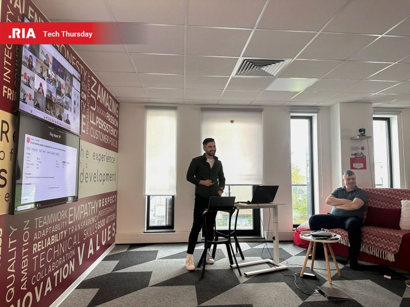 RIA Solutions Group on LinkedIn: #techthursday #qa #quality #qateam # ... RIA Solutions Group on LinkedIn: #techthursday #qa #quality #qateam # ...